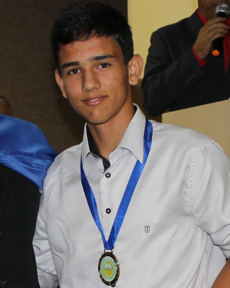 MATEUS DA COSTA SILVA :: Academia Gloriense de Letras